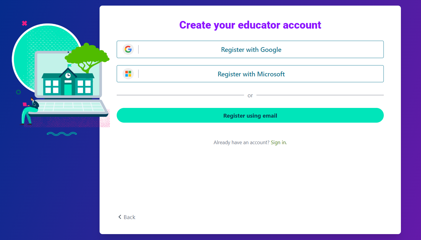 Getting started with Checkology (for educators) – Checkology Help